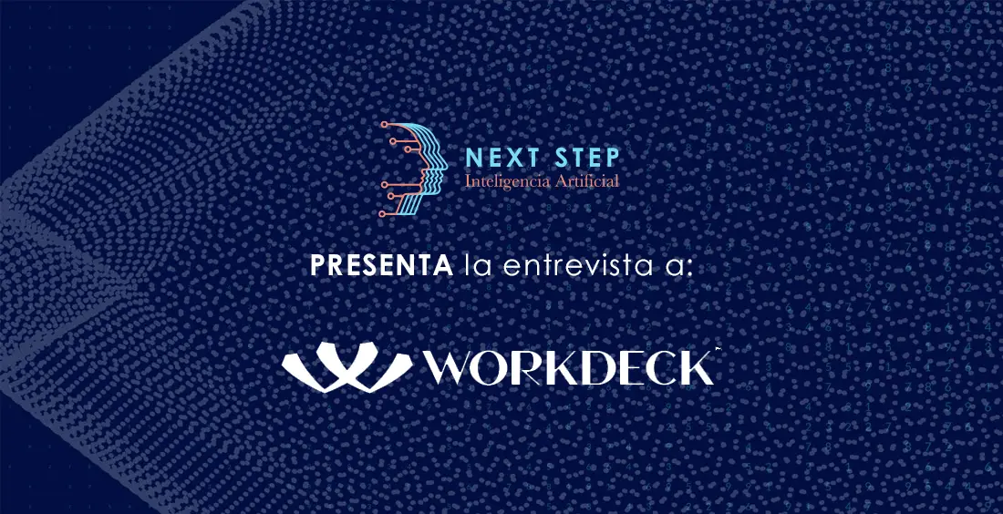 Workdeck: Transformación digital industrial – Fundación Formación y Futuro